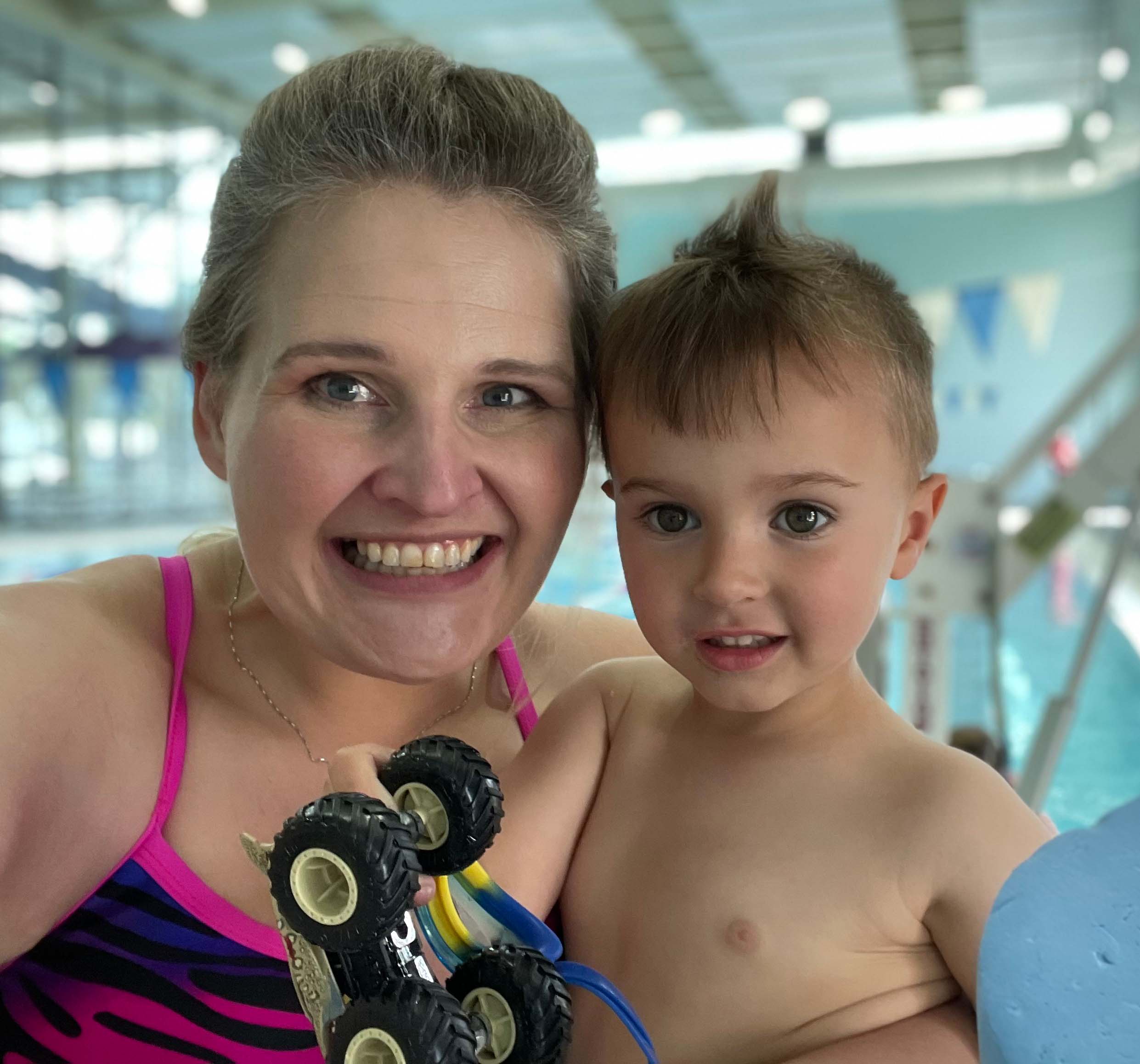 Water Safety with Whitney Ferrell - Therapy & Fun Caregiver Workshop ...