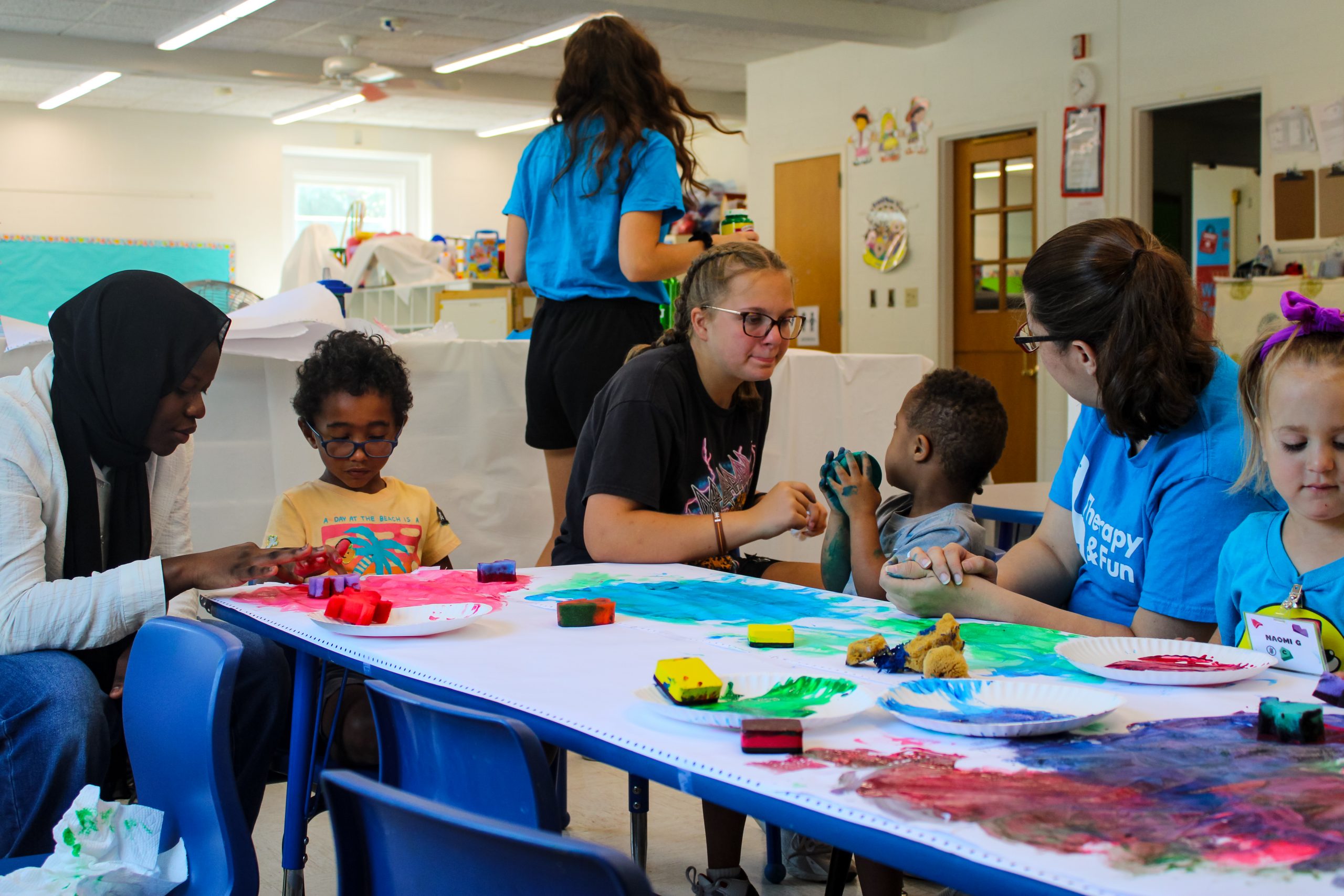 Who We Serve - Comprehensive Therapy Center